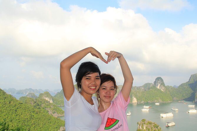 Halong bay Full Day Cruise trip: kayaking, surprise cave, titop island, lunch - Authentic Experiences That Make a Difference
