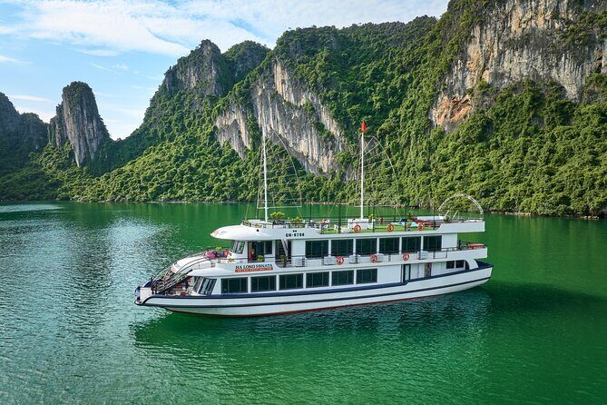Halong Bay Full-Day Cruise with Guide,Lunch,Meal,Cave & Island - Who This Tour Is Best For