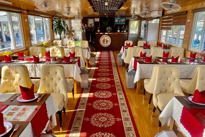 Halong Bay Full-day Cruise with Kayaking from Hanoi - Practical Considerations: What to Expect and How to Prepare