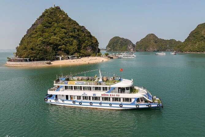 Halong Bay Full-day Cruise with Kayaking from Hanoi - The Sum Up