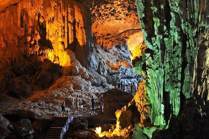 Halong Bay Full-Day Cruise with Kayaking from Hanoi - Who Should Consider This Tour