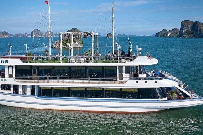 Halong Bay Full-Day Luxury Cruise with Buffet Lunch and Kayaking - The Value of the Tour