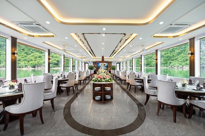 Halong Bay Full Day Luxury Cruise with Buffet Lunch - Who Should Consider This Tour?