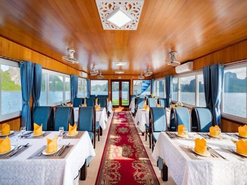 Halong Bay Full-Day Titop Island, Sung Sot & Luon Cave - What Travelers Say