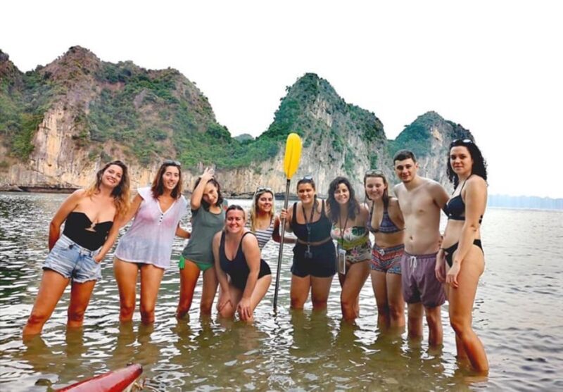 Halong Bay Full-Day Titop Island, Sung Sot & Luon Cave - FAQ