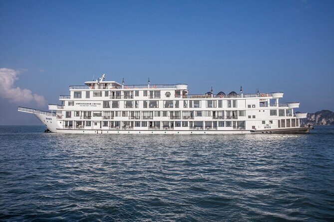Halong Bay Full-Day Tour by Ambassador 5-Star Cruise from Hanoi - Final Thoughts