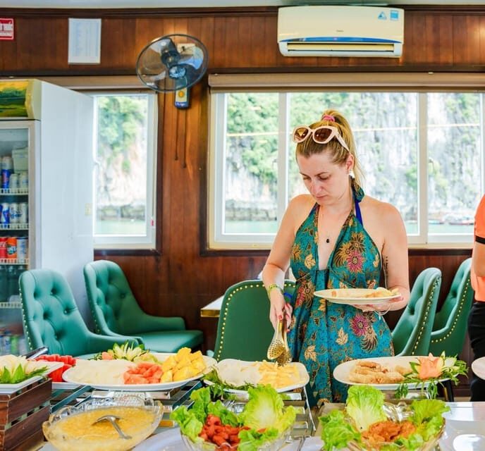 Halong Bay Full Day Tour Deluxe & Small Group, Buffet, Kayak - Cost & Value Analysis