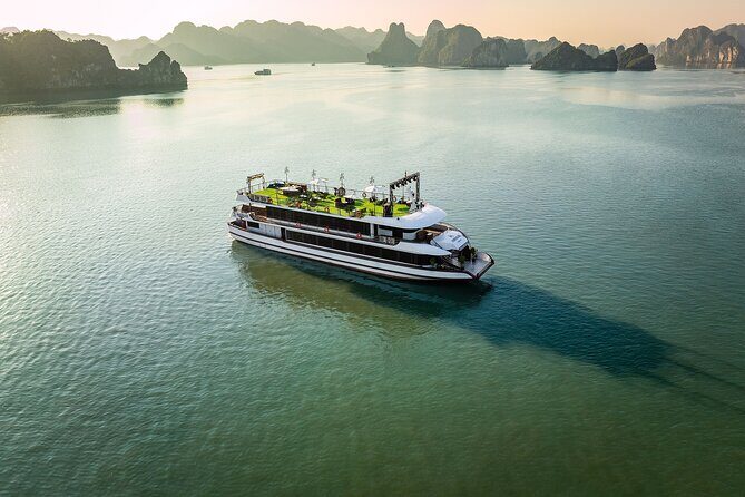 Halong Bay Full Day Tour Luxury Cruise from Halong - Who This Tour Is Perfect For
