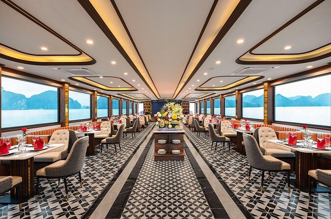 Halong Bay Full Day Tour Luxury Cruise from Halong - FAQ