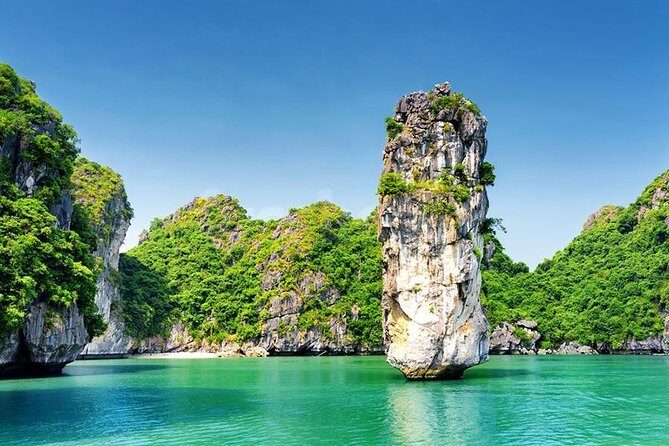 Halong Bay Full Day Tour with All-Inclusive: Boat, Kayak, Island, Cave and Lunch - An In-Depth Look at the Experience