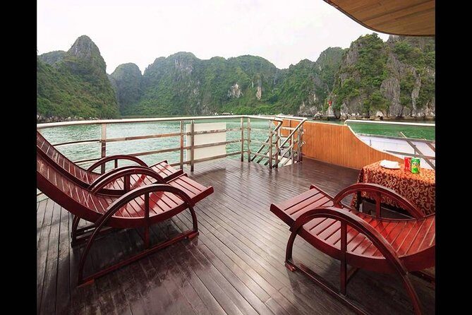 Halong Bay Full Day Tour with All-Inclusive: Boat, Kayak, Island, Cave and Lunch - Cost-Value Analysis