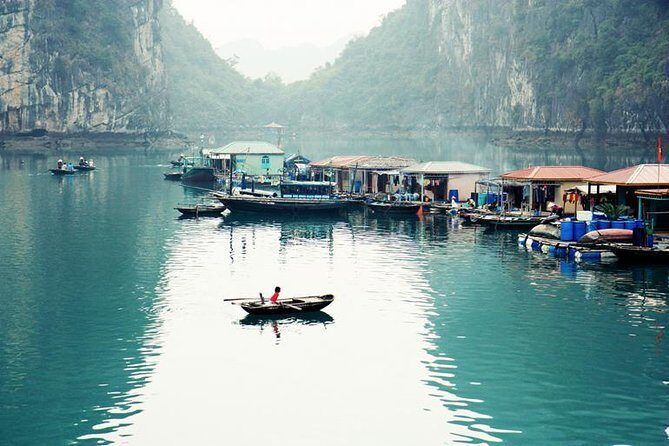 Halong Bay Full Day Tour With Highway Transfer - The Reviews Tell the Story