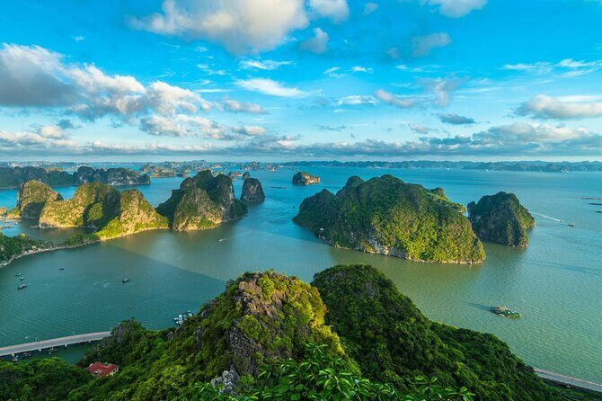 Halong Bay Full Day Trip - Key Points