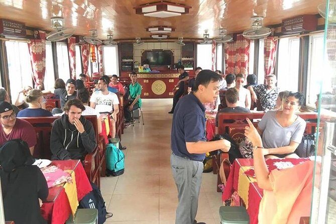 Halong Bay Full-Day Trip Expressway Transfer & Full Activities - Starting the Day: From Hanoi to Halong Bay