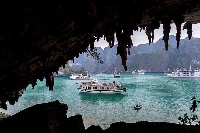 Halong Bay Full Day Trip: Kayaking,Swimming,Hiking,Cave Exploring - What the Tour Includes and What You Should Consider