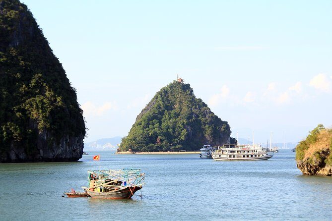 Halong bay full day trip: Visit Surprise cave, Titop island, kayaking & swimming - Final Thoughts: Is This Tour Right for You?