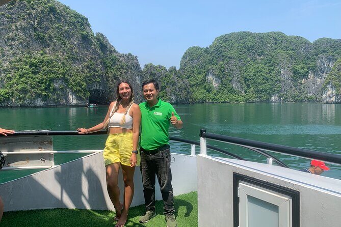 Halong Bay Full Day With 5 Star Cruise - Buffet Lunch - Authentic Experiences and Highlights