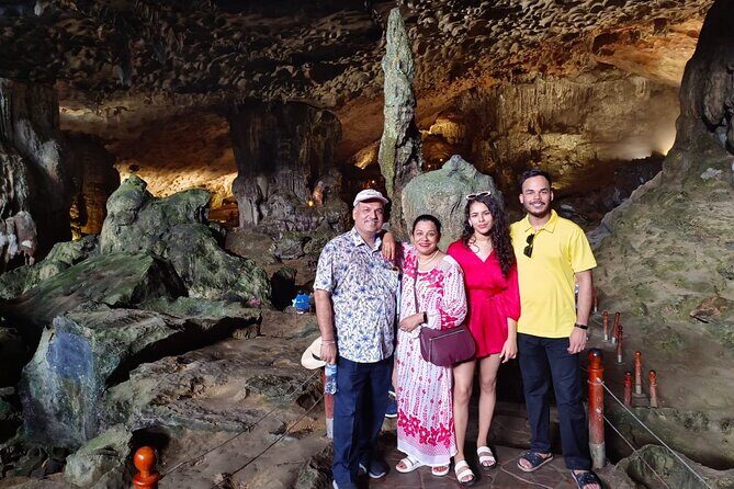 Halong Bay Full Day With 5 Star Cruise - Buffet Lunch - FAQ