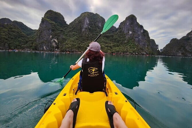 Halong Bay Full Day with All-Inclusive - Key Points