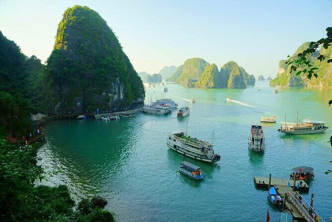 Halong Bay Full Day with All-Inclusive - The Itinerary in Detail: What You Can Expect