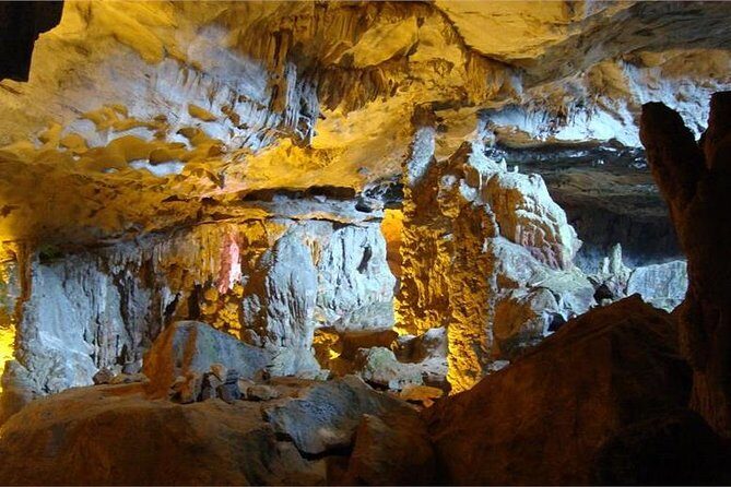 Halong Bay Full Day With Cave, Kayaking And Swimming - Highway Transfer - Who Would Love This Tour?