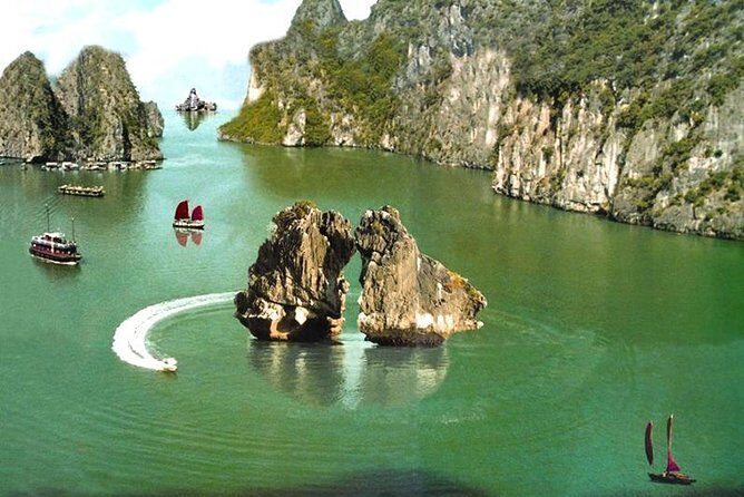 Halong Bay Full Day With Heaven Cave And Kayaking - The Itinerary: What to Expect on This Full-Day Adventure