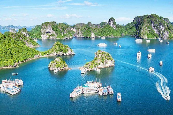 Halong Bay Full Day With Kayaking and Swimming on Titop Island - FAQ