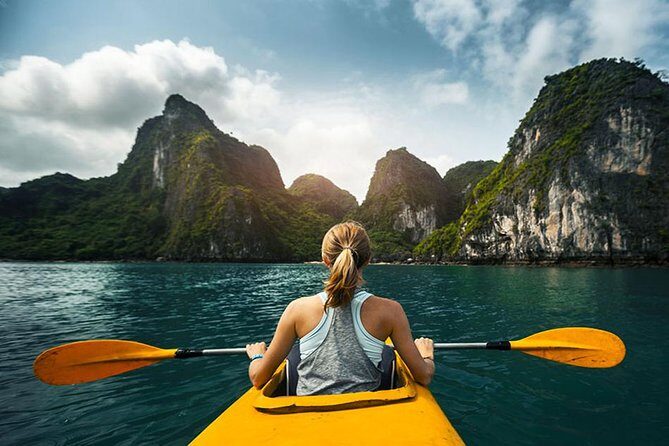 Halong Bay Full Day with Kayaking, Hiking viewpoint, Cave - Deluxe To Luxury - An In-Depth Look at the Experience