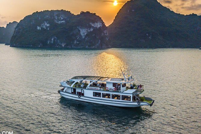 Halong Bay Full Day With Multi Options from Hanoi by Expressway - Key Points
