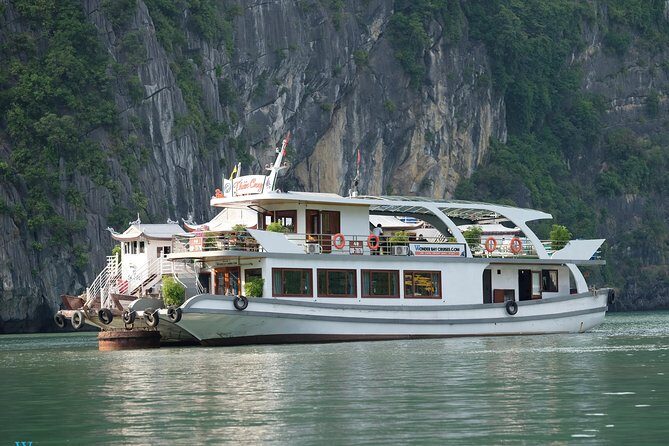 Halong Bay Full Day With Multi Options from Hanoi by Expressway - Exploring Ha Long Bay’s Iconic Features