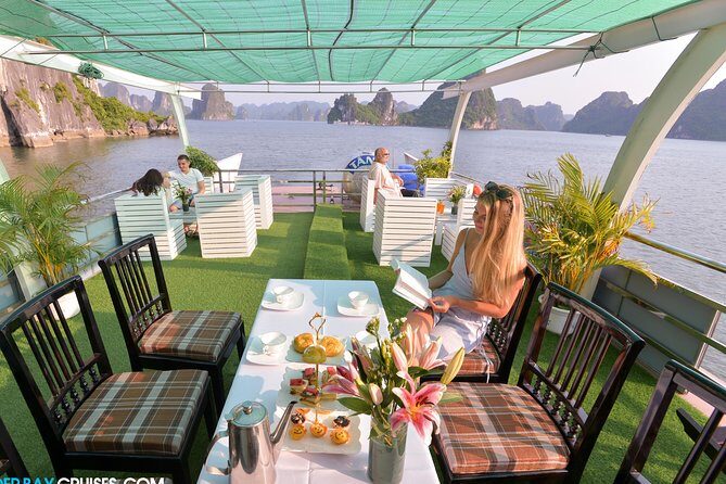 Halong Bay Full Day With Multi Options from Hanoi by Expressway - The Experience from Traveler Feedback