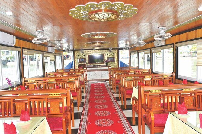 HaLong Bay Full Day With Surprise Cave, Kayaking, Swimming,Lunch - Return Journey and Drop-off