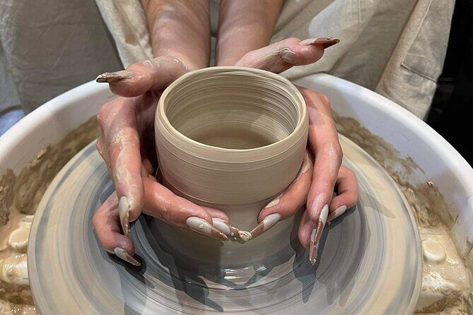 Halong Bay: Fun pottery workshops with local artists - An authentic pottery experience in Ha Long Bay