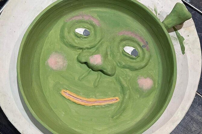 Halong Bay: Fun pottery workshops with local artists - The experience provider and logistics