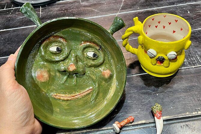 Halong Bay: Fun pottery workshops with local artists - Final summary