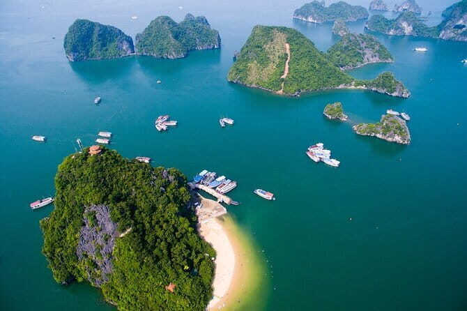 Halong Bay Guided Tour from Hanoi - The Itinerary in Detail: What to Expect