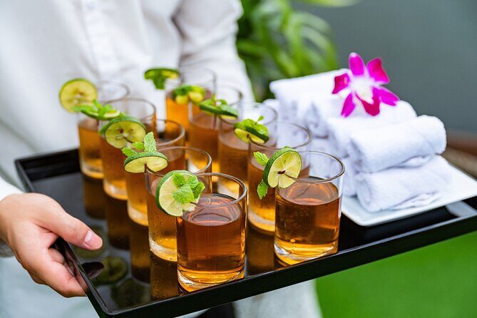 Halong Bay Hercules Premium Day Cruise with Cave, Island, Buffet - The Sum Up