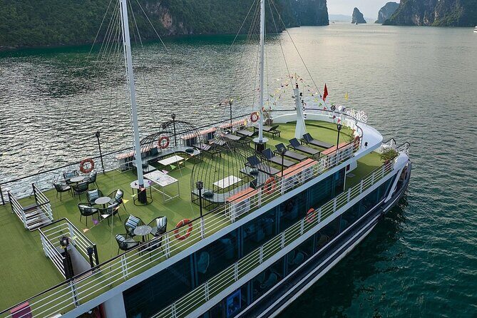 Halong Bay Heritage Day Cruise from Hanoi - Luxury Day Trip - The Itinerary in Detail