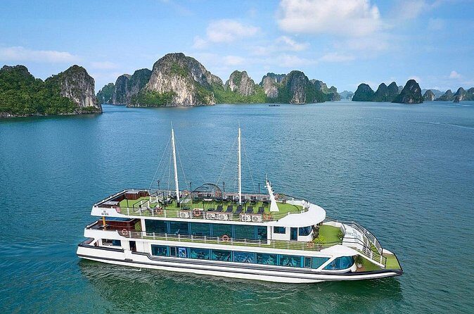 Halong Bay Heritage Day Cruise from Hanoi - Luxury Day Trip - Final Thoughts: Who Should Consider This Tour?