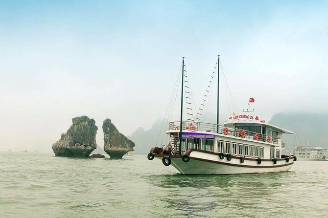 Halong Bay Islands and Caves: Full-Day Tour from Hanoi - Practical Tips for Travelers
