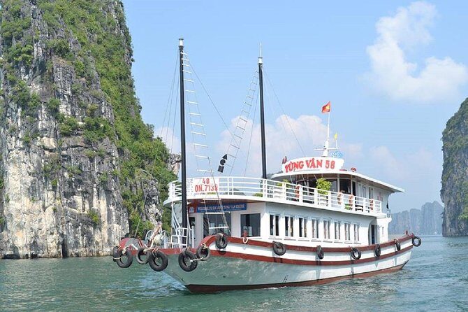 Halong Bay Islands and Caves: Full-Day Tour from Hanoi - The Sum Up