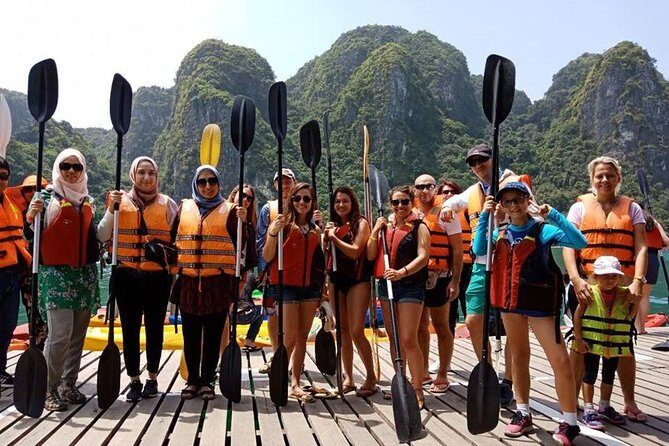 Halong Bay Islands and Caves: Full-Day Tour from Hanoi - FAQs