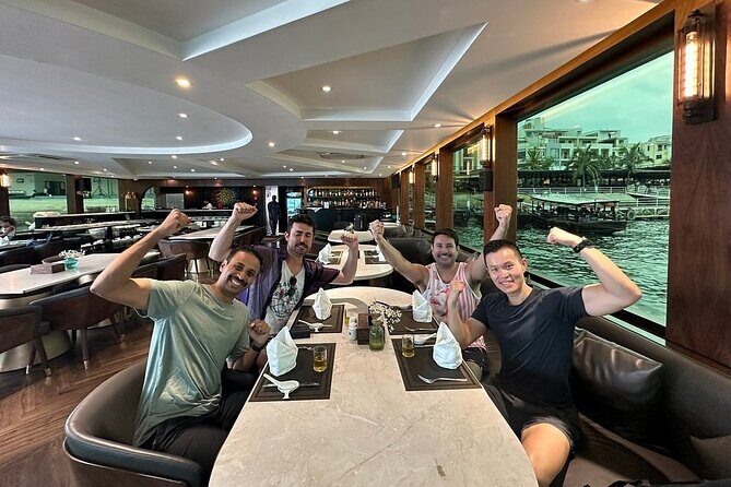 Halong Bay & Lan Ha Bay Day Tour on 5star Premium Cruise - FAQ