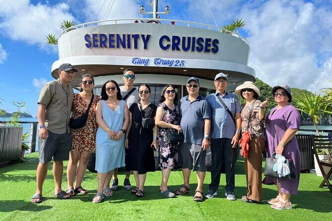 Halong Bay - Lan Ha Bay from Cat Ba Island: Cruise and Kayak Tour - An Honest Look at the Halong Bay - Lan Ha Bay from Cat Ba Island: Cruise and Kayak Tour