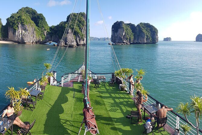 Halong Bay - Lan Ha Bay from Cat Ba Island: Cruise and Kayak Tour - Who Should Consider This Tour?