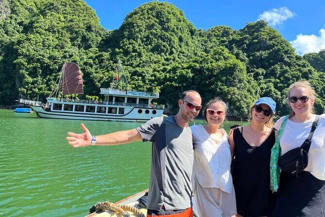 Halong Bay - Lan Ha Bay from Cat Ba Island: Cruise and Kayak Tour - Final Thoughts