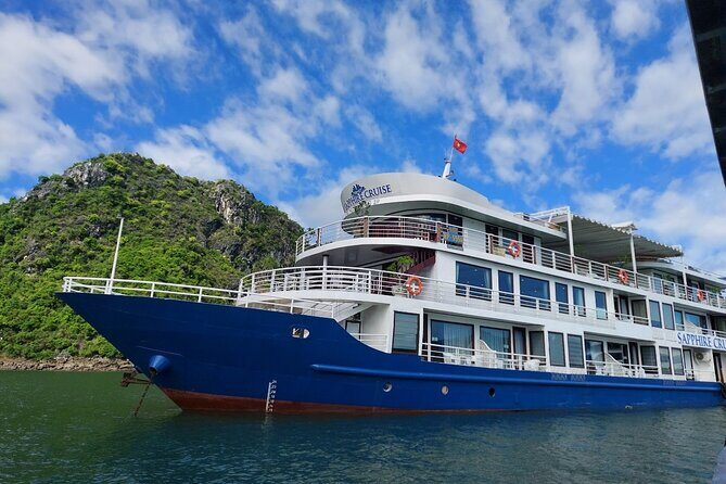 Halong Bay & Lan Ha Bay Luxury Cruise 2D1N, All Inclusives - Key Points