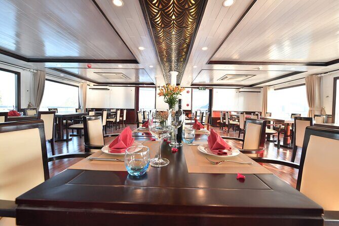 Halong Bay & Lan Ha Bay Luxury Cruise 2D1N, All Inclusives - A Closer Look at the Itinerary