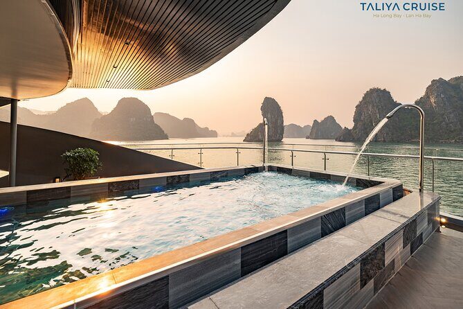Halong Bay & Lan Ha Bay Luxury Day Tour with Taliya 5-Star Cruise - Who Would Love This Tour?