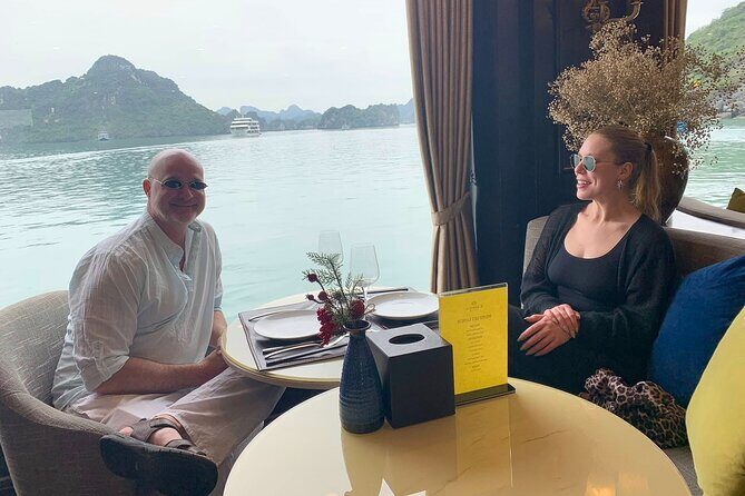 Halong Bay & Lan Ha Bay on 2D1N 5-Star Balcony Cruise from Hanoi - Why Choose This Cruise?